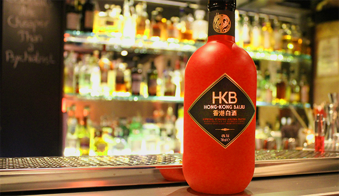 Empire Merchants to distribute HKB Baijiu in N.Y. - Baijiu